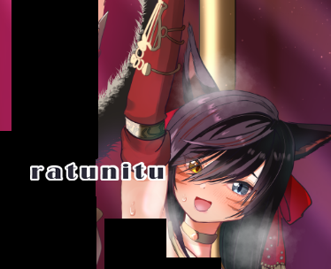 null 「Commission Skeb @/aya_TzME Aya Thank you」|らつにつのイラスト