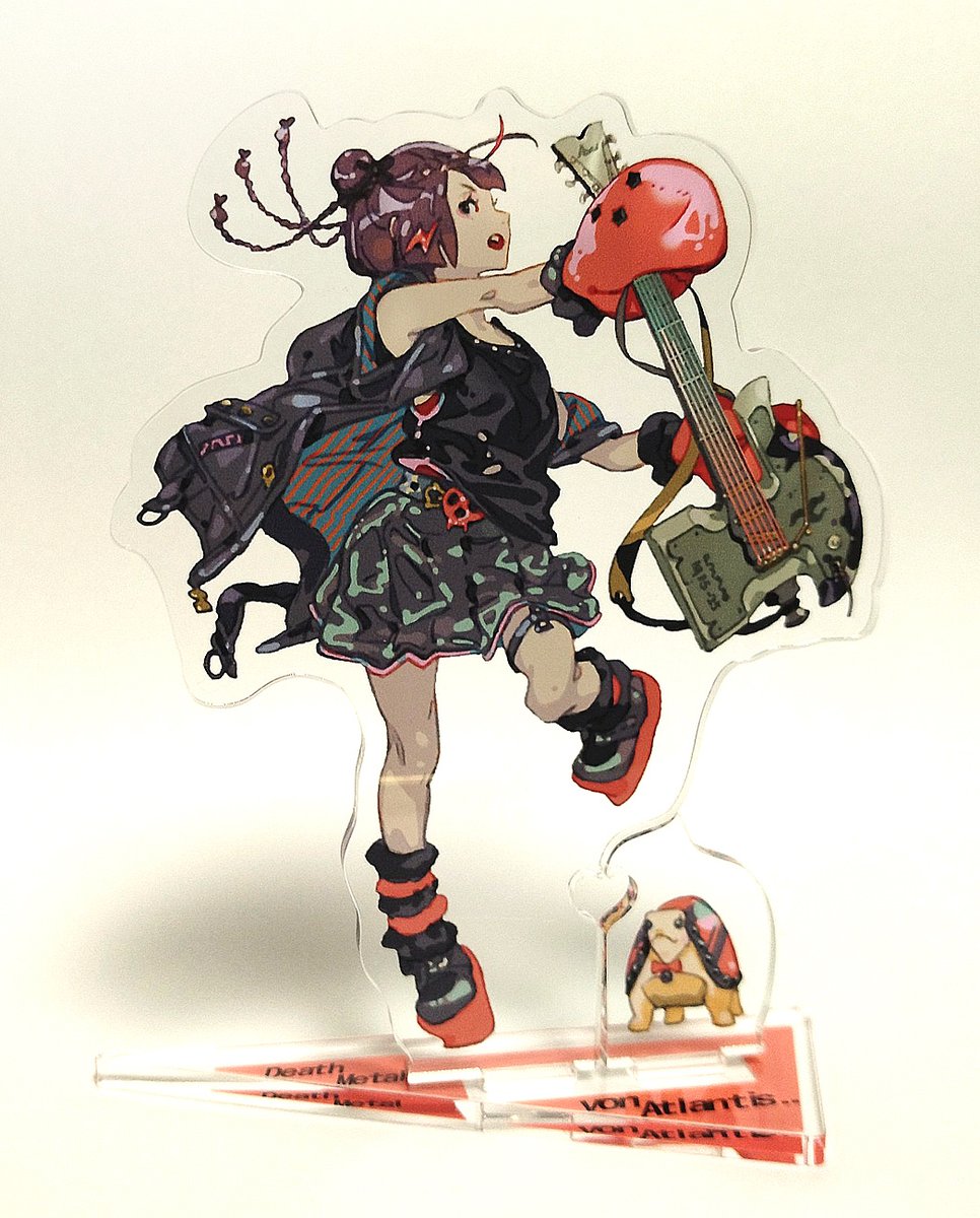 「搬入設営してきました#TCM1 後半 明日6/19からラフォーレ原宿6階..(5」|yasushi suzukiのイラスト