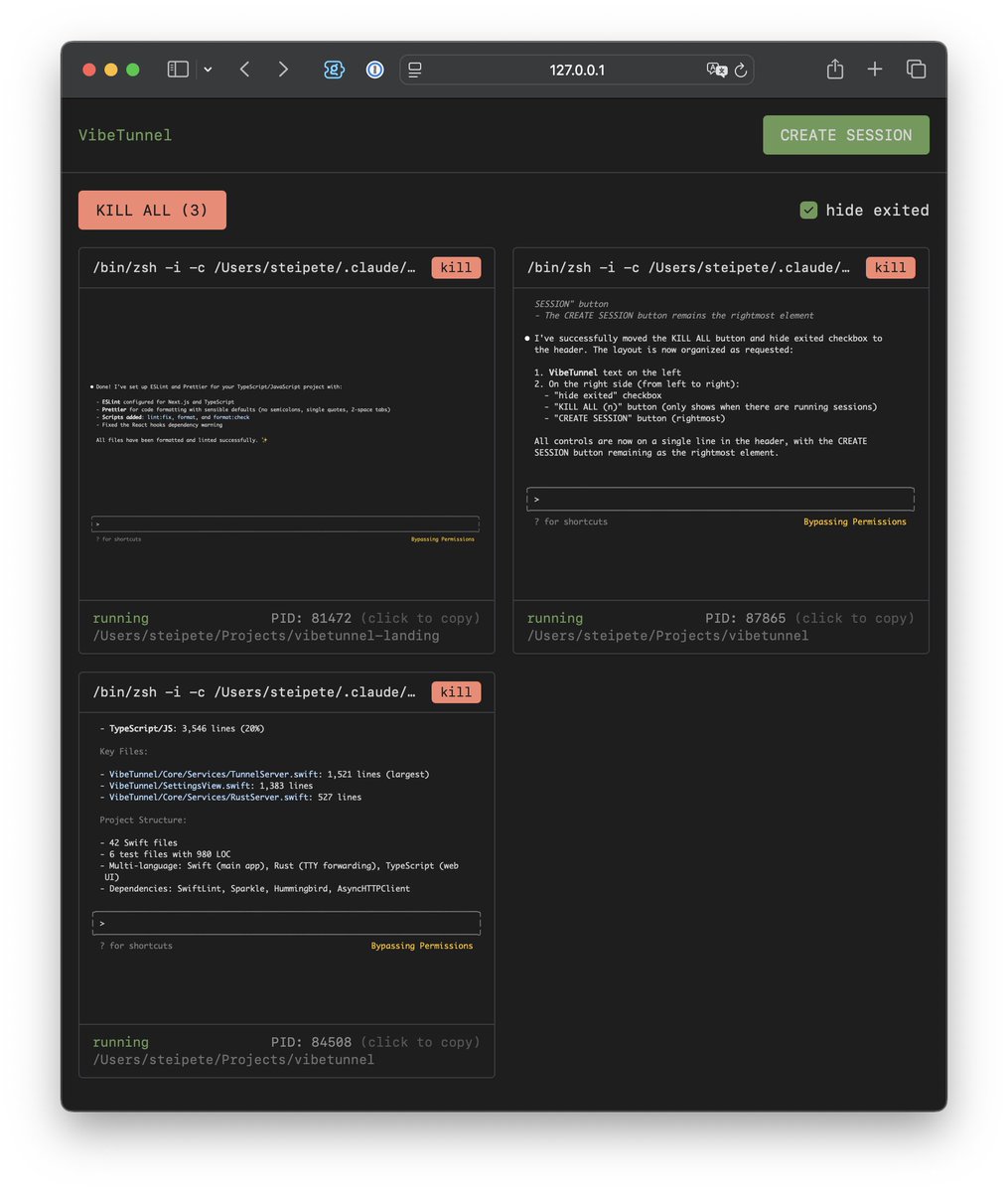Unwind AI's Threads – Thread Reader App