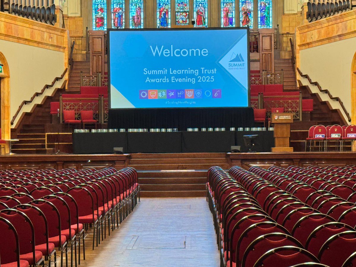 Homepage - Ninestiles