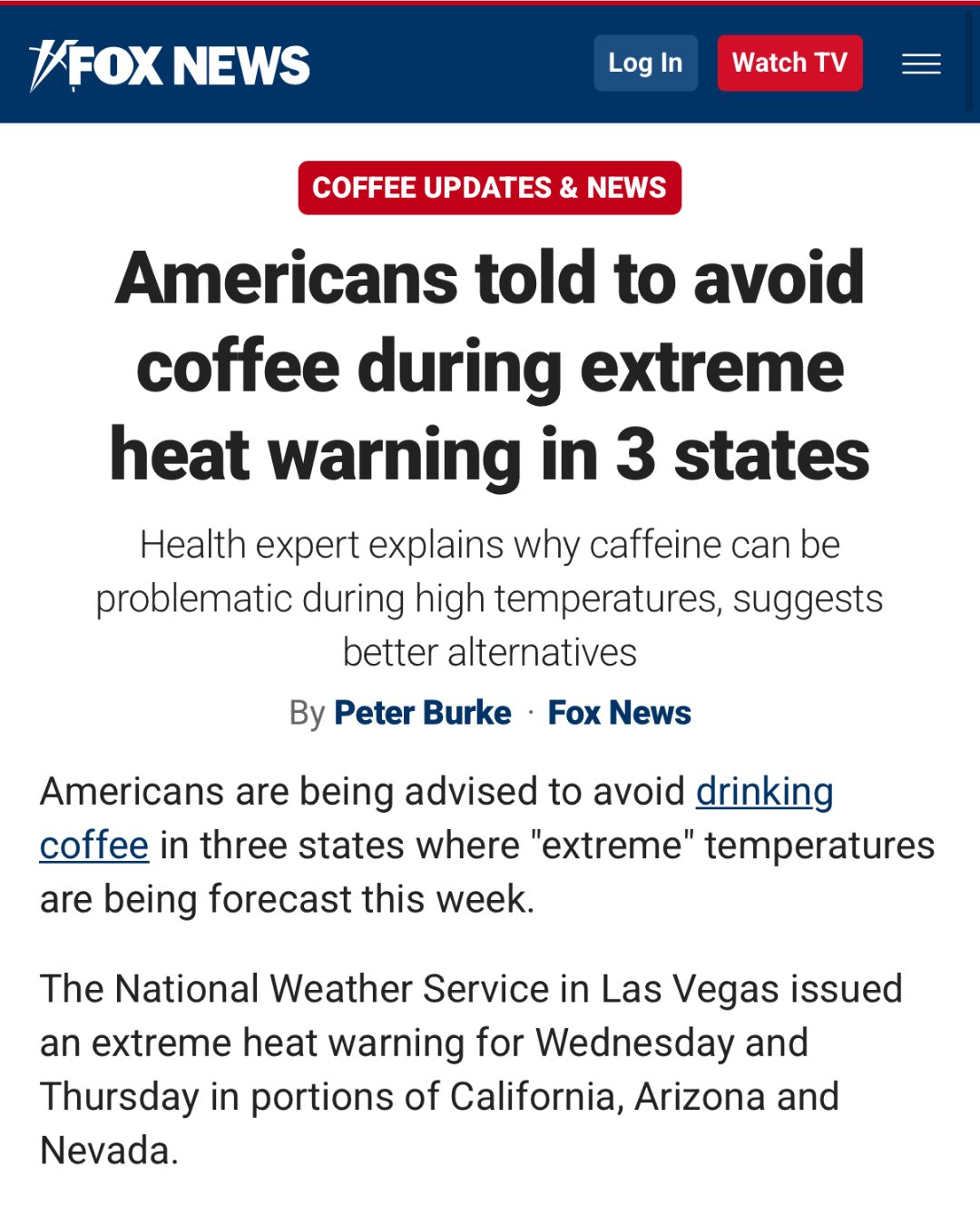 Hot Coffee Warning What's Brewing At Alpha Hart? Hot Coffee And