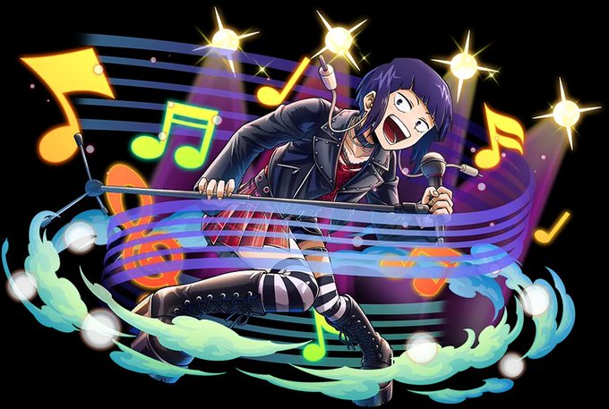 「jirou Kyouka Black Eyes」fan Artpopular｜2pages 7275