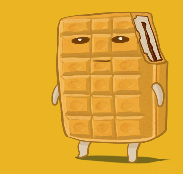 solo simple background standing full body food no humans shadow ...