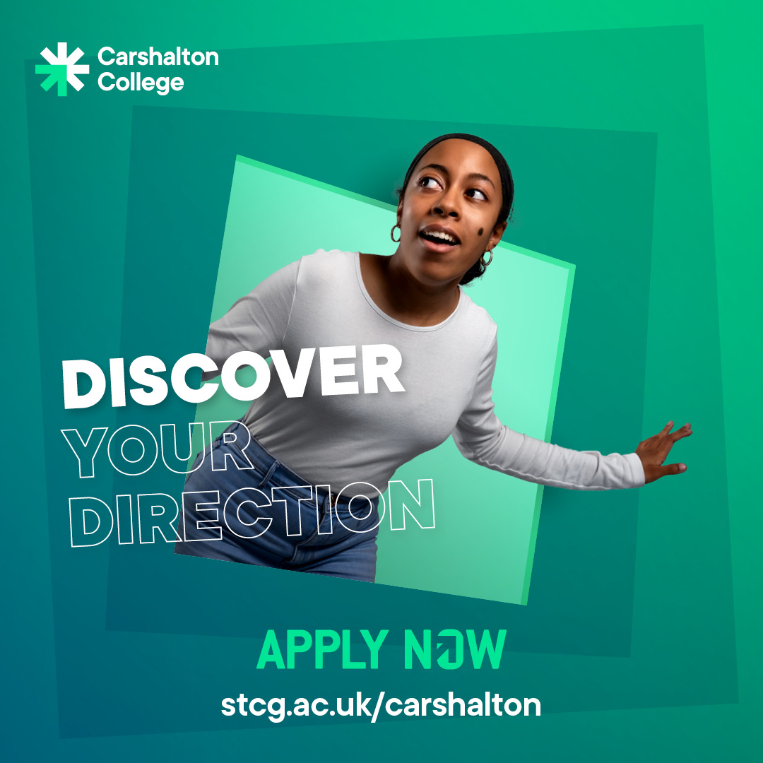 Carshalton College Logo