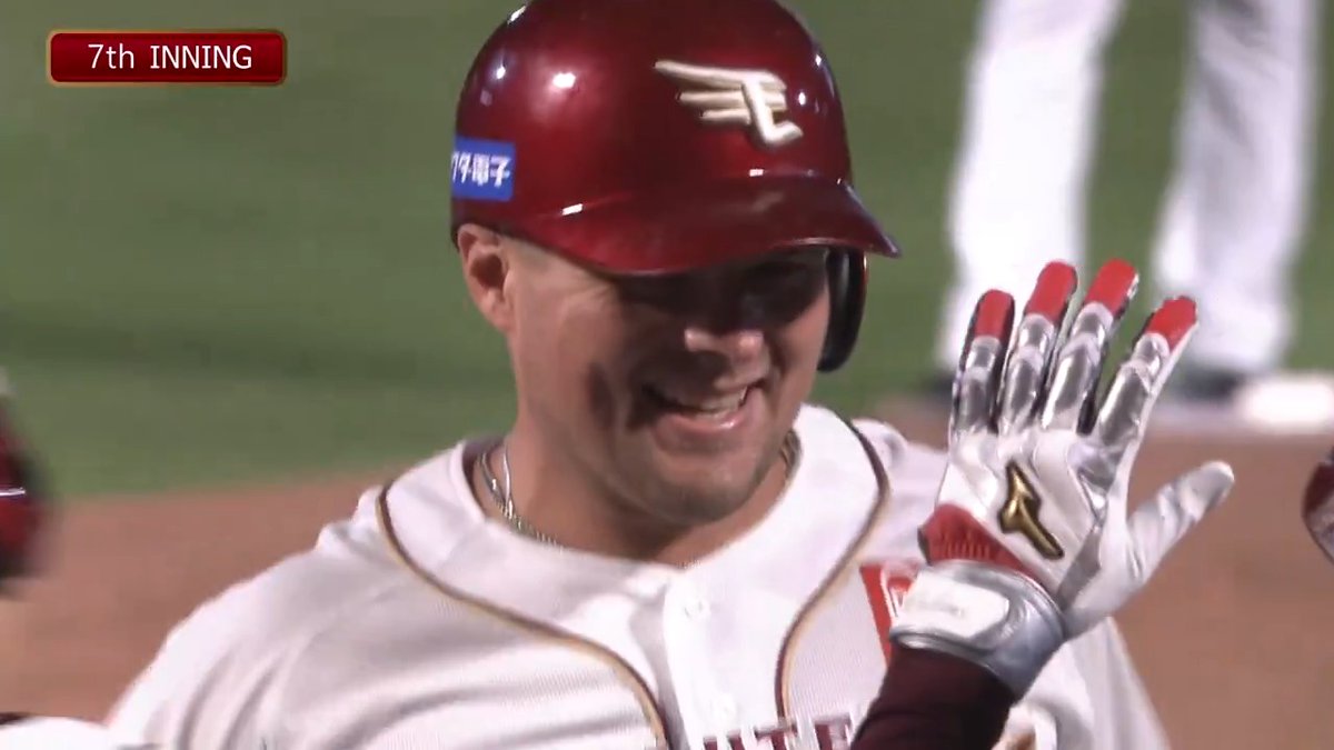 (NPB) 믈브 홈런왕 루크 보이트 일본 데뷔전 - MANIA