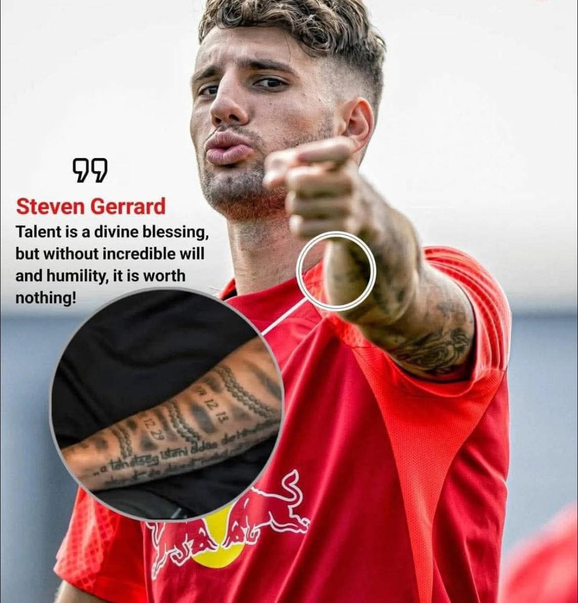 Liverpool Tattoo Quotes