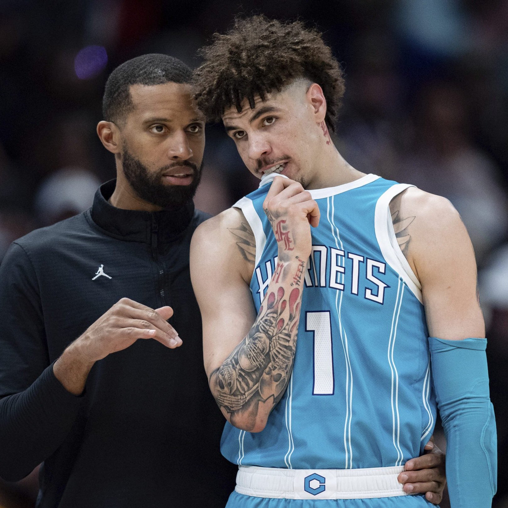 Brandon Mason Tattoos