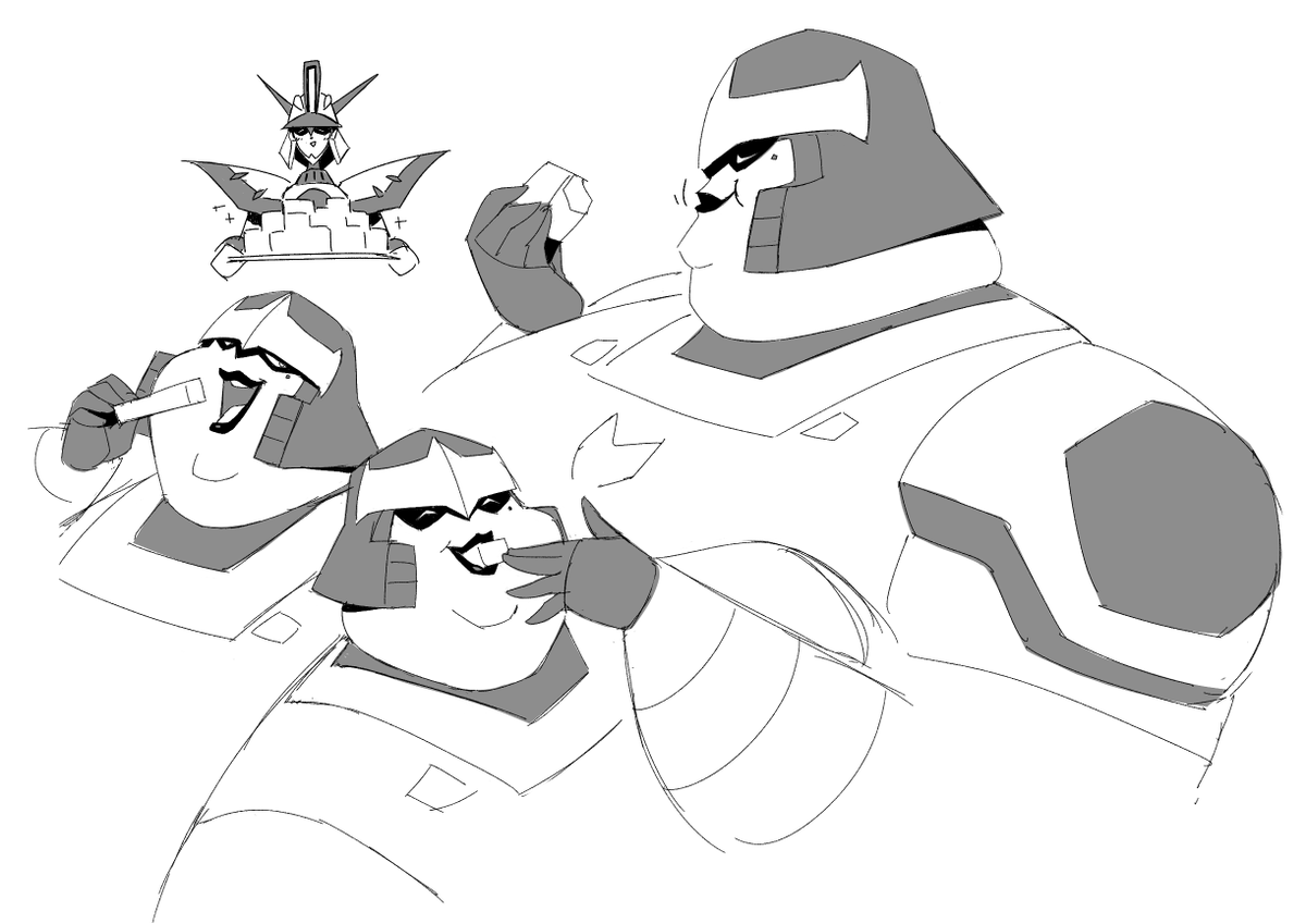 Jeetdoh@Jeetdohの漫画作品一覧