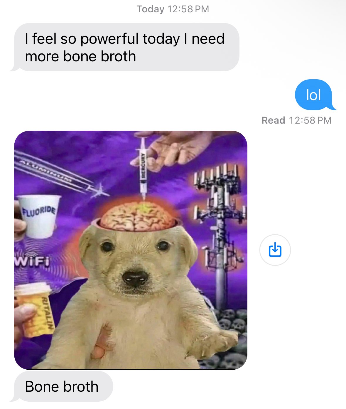 Bone Broth Memes