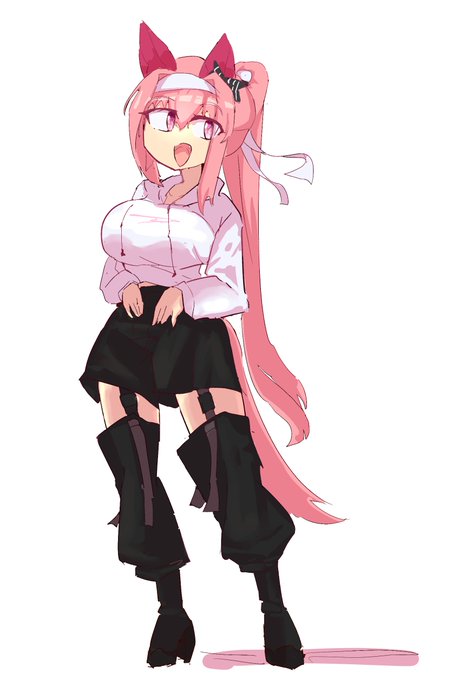 「haru urara (umamusume)」Fan Art(Latest)