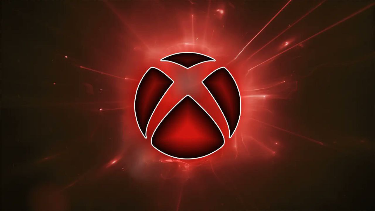 Red Xbox Logo