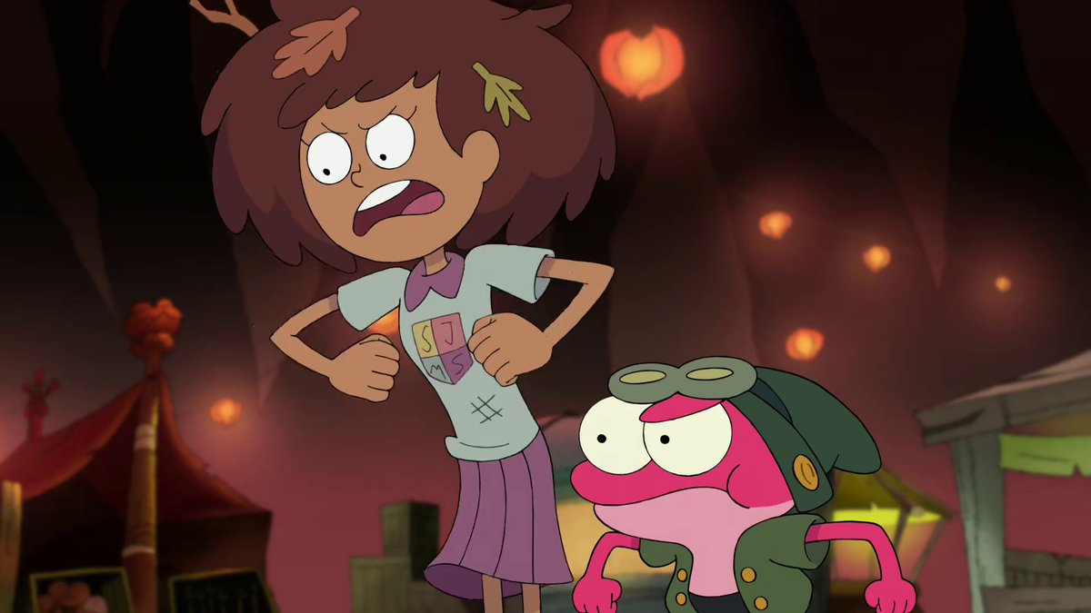 𝔽𝕣𝕒𝕞𝕖𝕤 𝕠𝕗 𝔸𝕞𝕡𝕙𝕚𝕓𝕚𝕒 💙 💚 @Amphibia_frames X Profile | Muskviewer