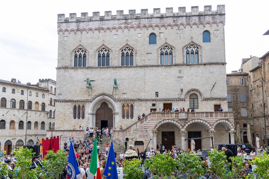 Scuola Grecchi Perugia University