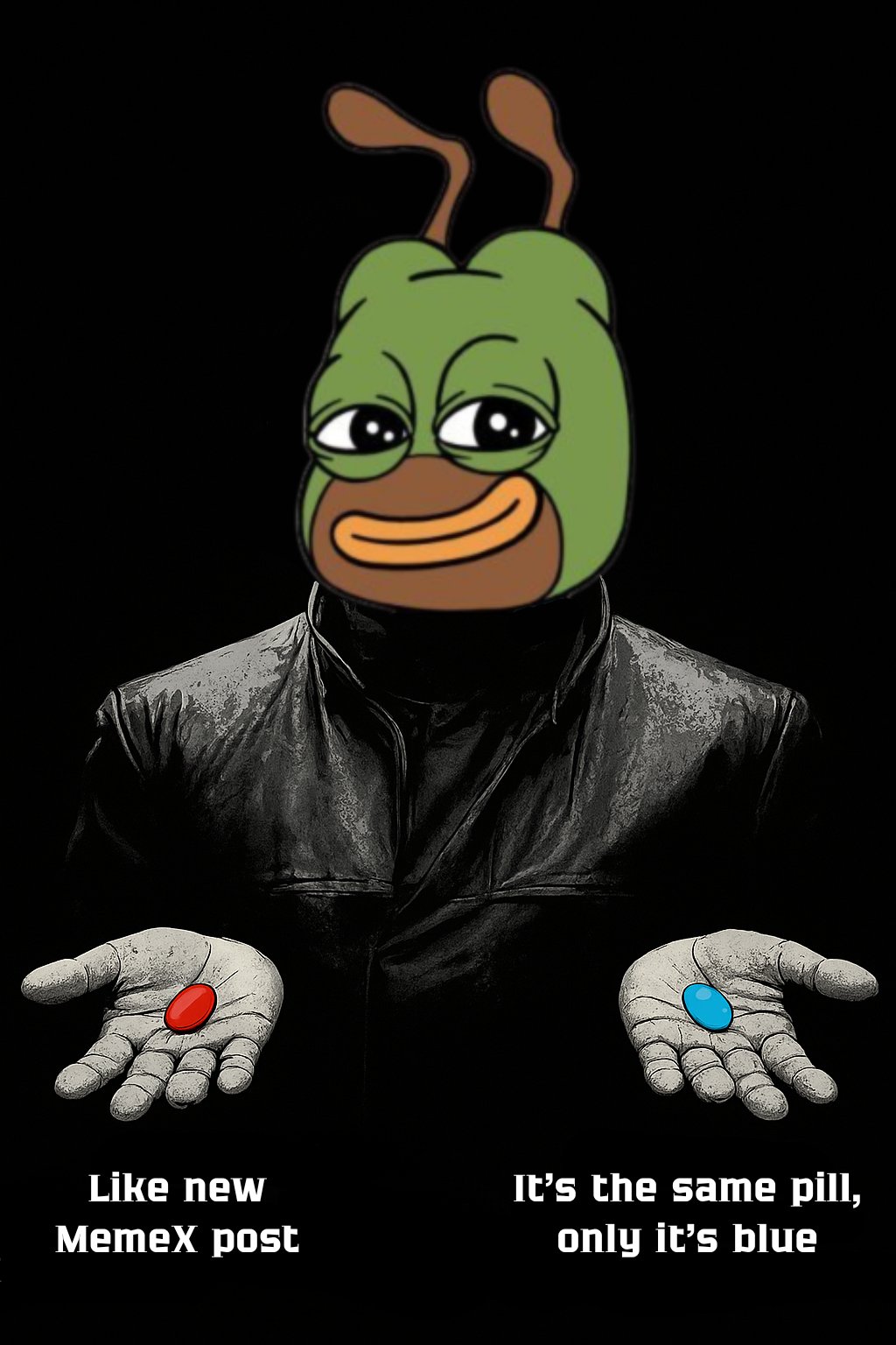 Memes Pill