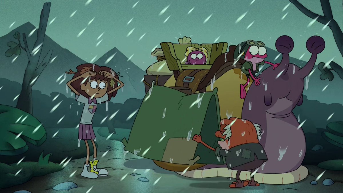 𝔽𝕣𝕒𝕞𝕖𝕤 𝕠𝕗 𝔸𝕞𝕡𝕙𝕚𝕓𝕚𝕒 💙 💚 @Amphibia_frames X Profile | Muskviewer