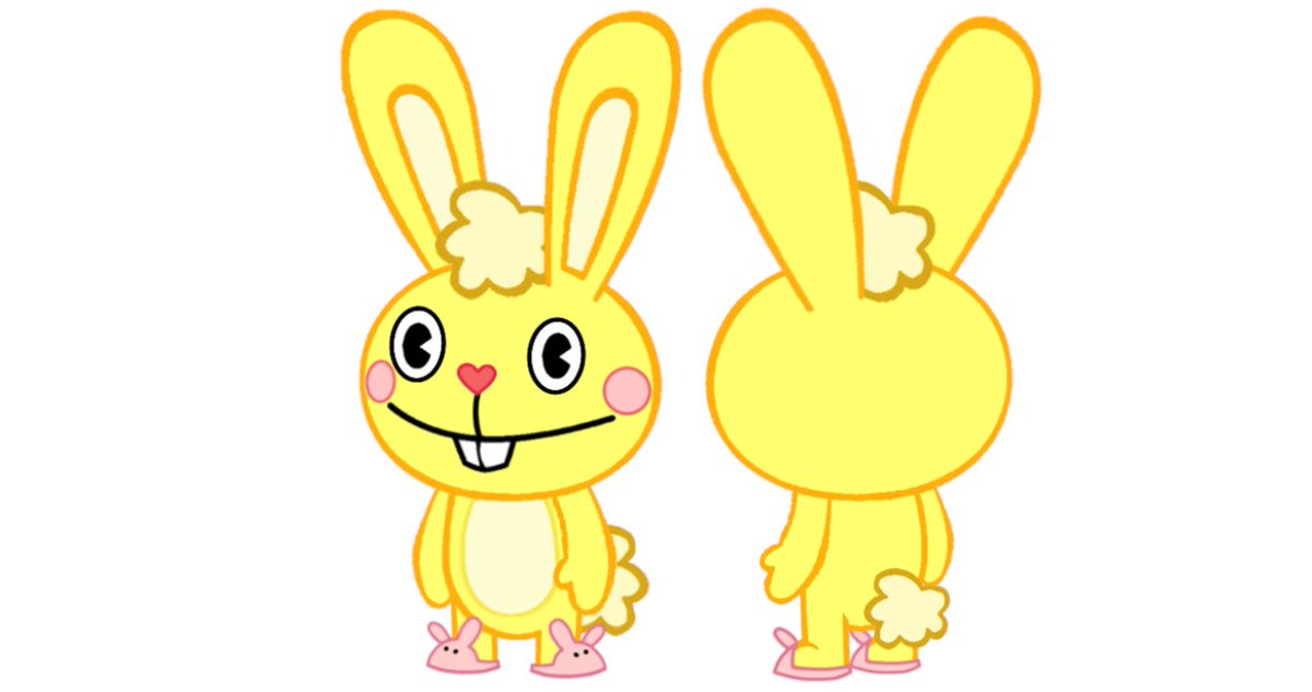 Happy Tree Friends Cuddles Cuddles/Trivia | Happy Tree Friends Wiki