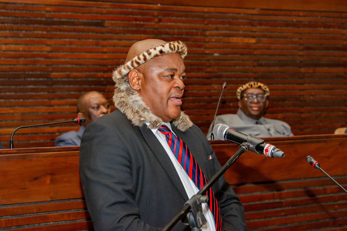 Mr. Ndoda Biyela, Deputy Director-General at KZN COGTA, said: “Today ...