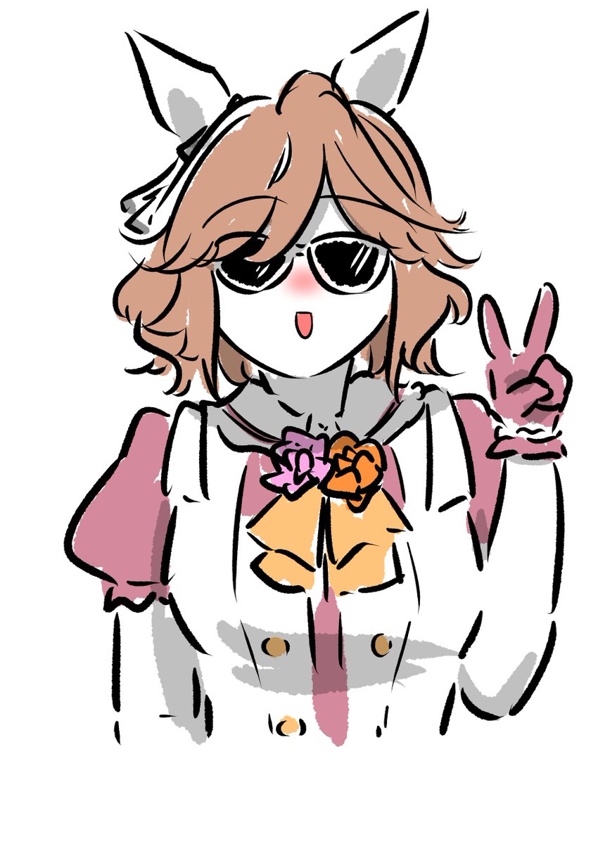 「JDファル子を諦めない姿勢 その3 」神官/C106土曜西あ-13bの漫画