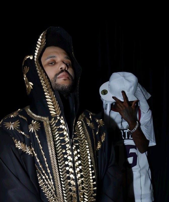 The Weeknd39s Fits On Twitter Quotgq The Weeknd On Sex 1242