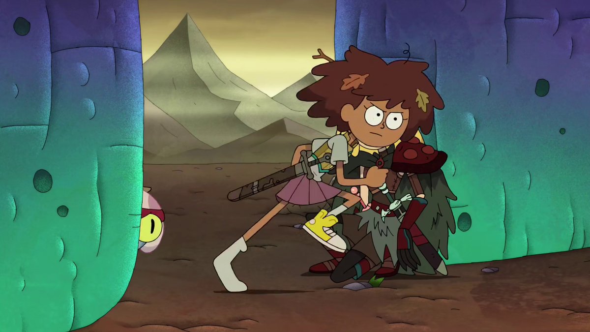 𝔽𝕣𝕒𝕞𝕖𝕤 𝕠𝕗 𝔸𝕞𝕡𝕙𝕚𝕓𝕚𝕒 💙 💚 @Amphibia_frames X Profile | Muskviewer