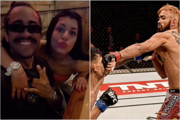 Ex-UFC Fighter Godofredo Pepey Held in Florida on Kidnapping, Abuse ...