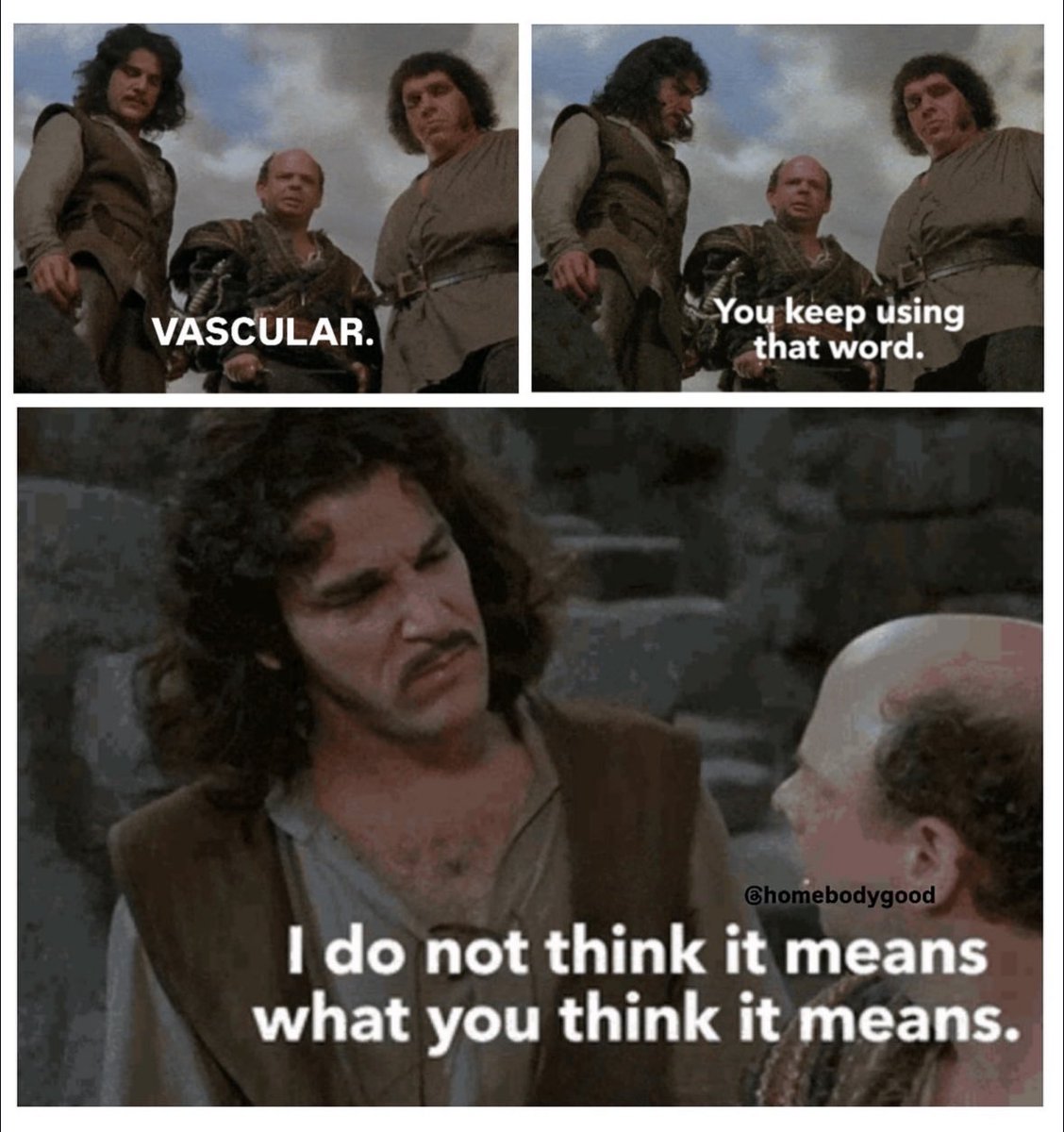 You Keep Using That Word Meme Quote Of The Day By Isaac Newton: