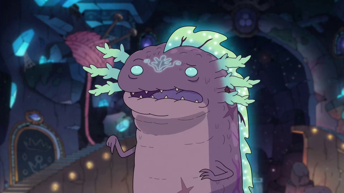 𝔽𝕣𝕒𝕞𝕖𝕤 𝕠𝕗 𝔸𝕞𝕡𝕙𝕚𝕓𝕚𝕒 💙 💚 @Amphibia_frames X Profile | Muskviewer