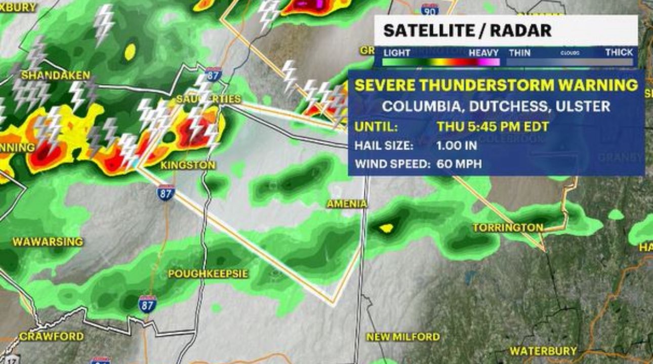 Addison Ny Severe Weather Alert Weather Underground