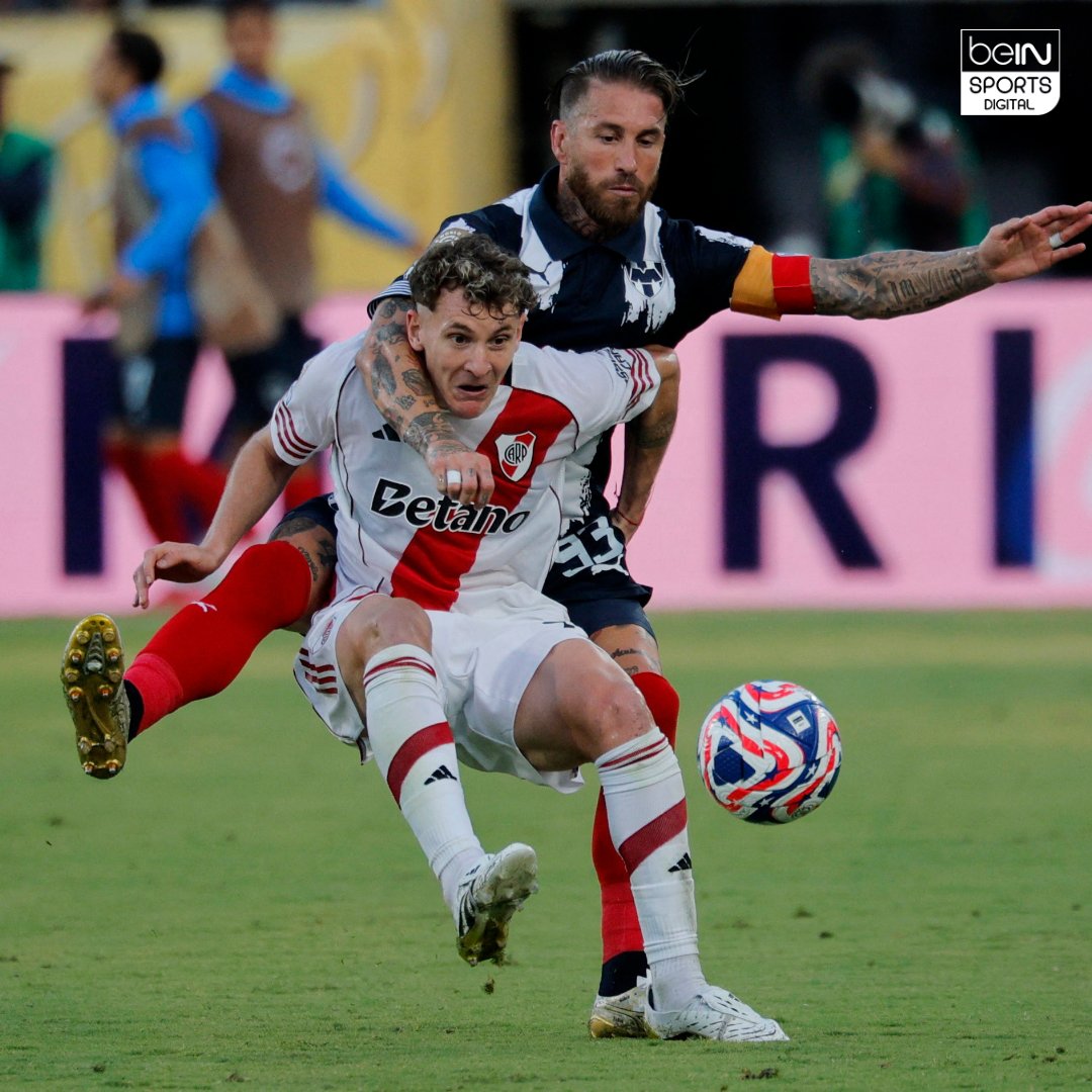 CA River Plate (ARG) vs. CF Monterrey - June 22, 2025 | Live Scores ...