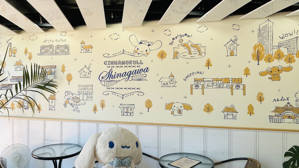 「店内でソフトクリームたべた。かわいい! 」皐月うさぎ@DMB-B9の漫画