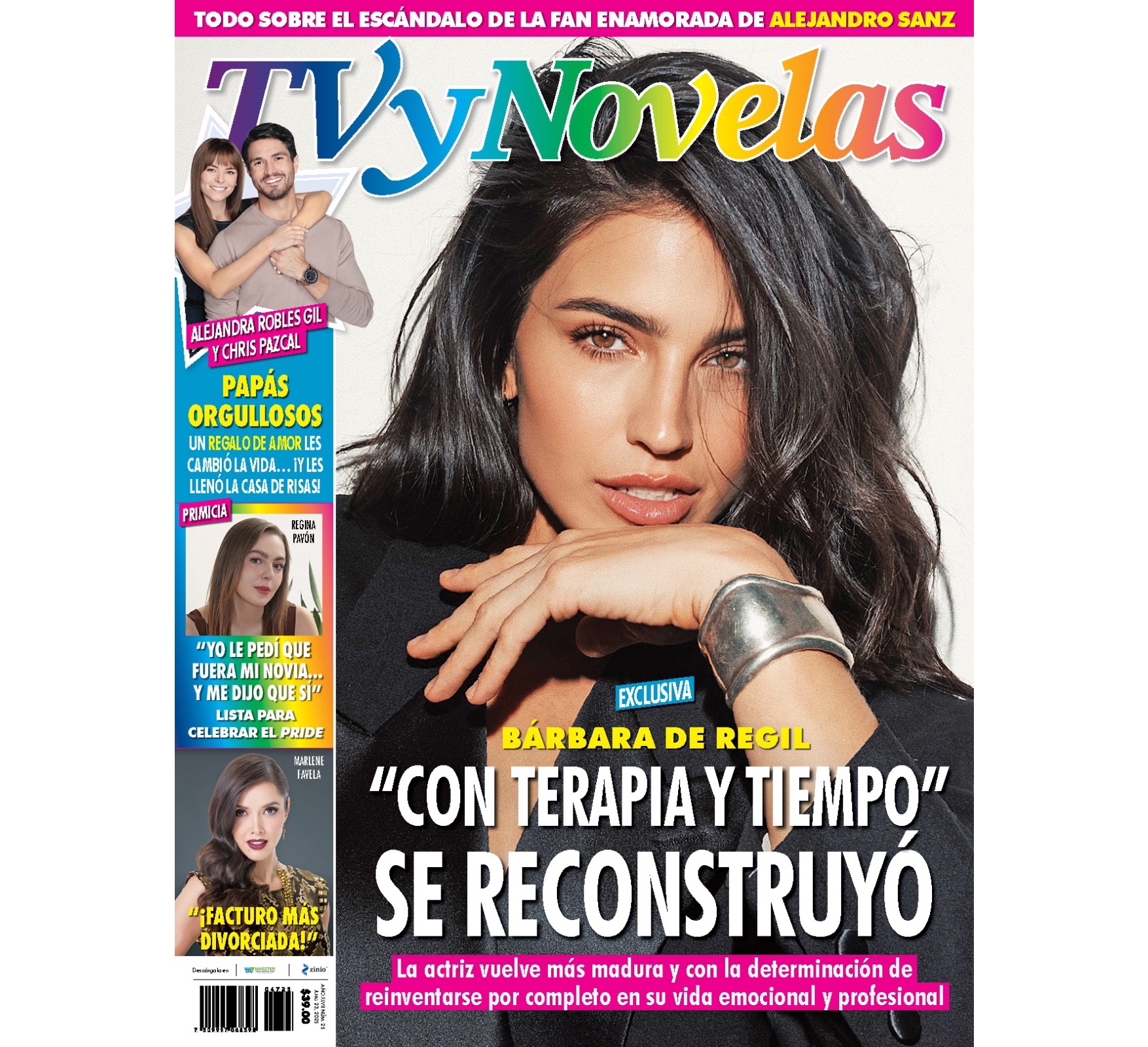 Revista Tv Y Novelas Logo