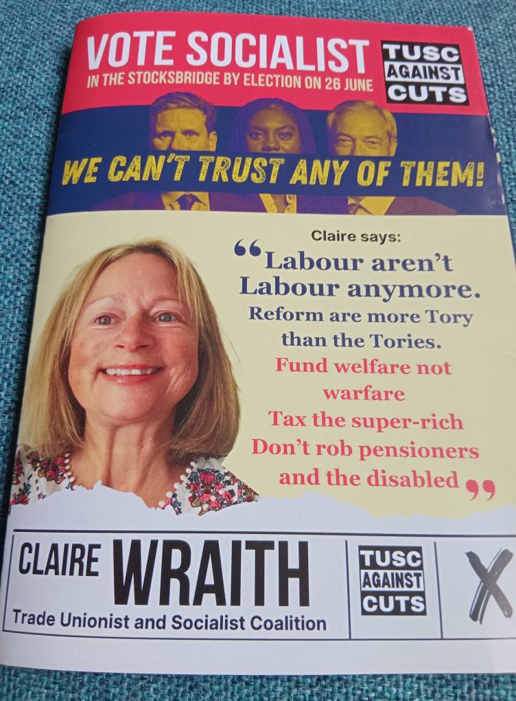 TUSC Home page - TUSC