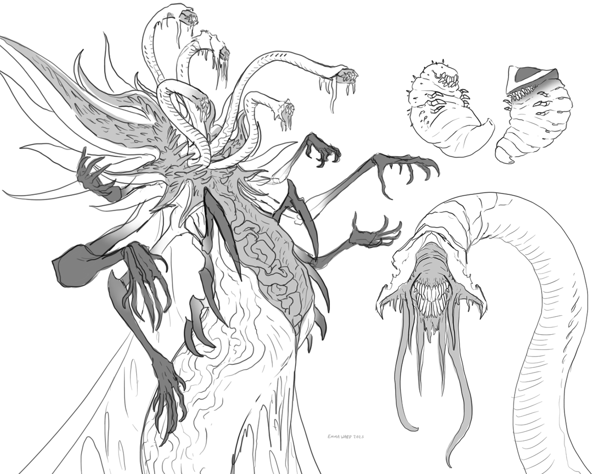 Parasite God Eereet thumbnail. https://t.co/TcWEfzePw8