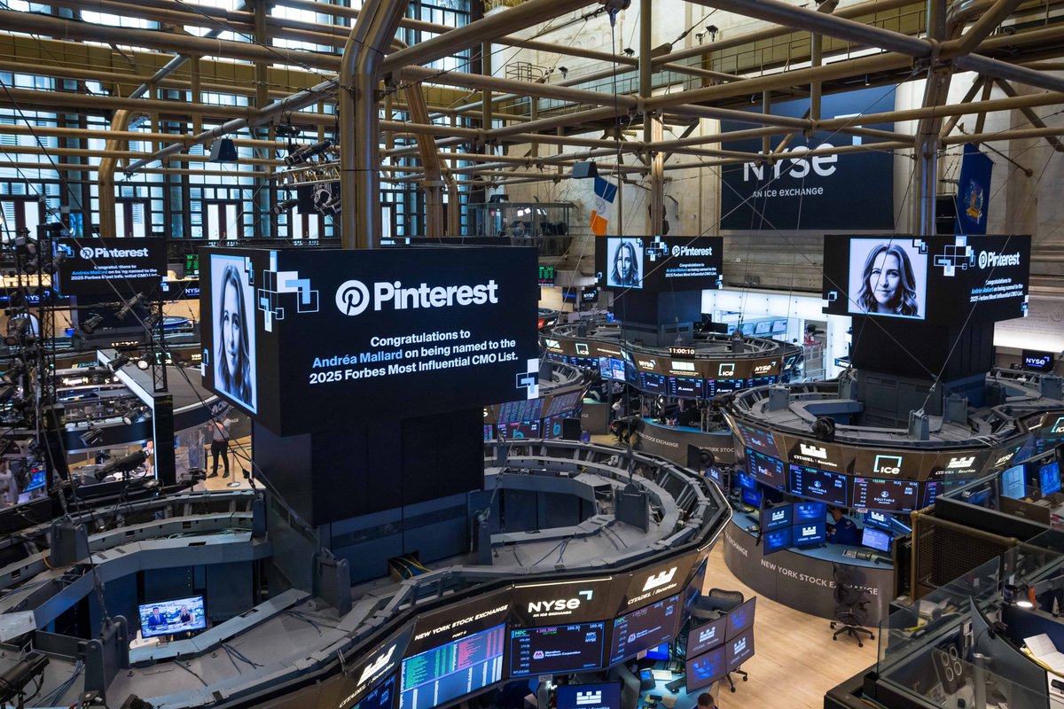 Forbes Names 50 Most Influential CMOs of 2025, CMO Hall of Fame ...