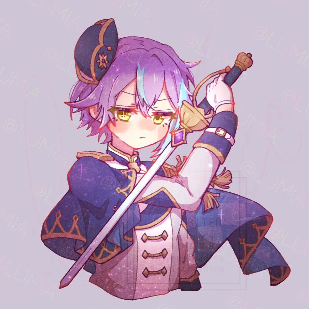 プロセカ「ほなちゃーん! なにがすきー?? #イラスト #プロセカ #prsk_FA #」涙みあ(るみあ)の漫画