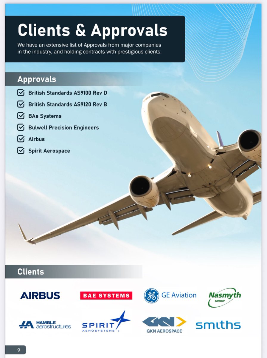 Regal Precision Engineering (Colne) (@RegalAirParts) / Posts / X
