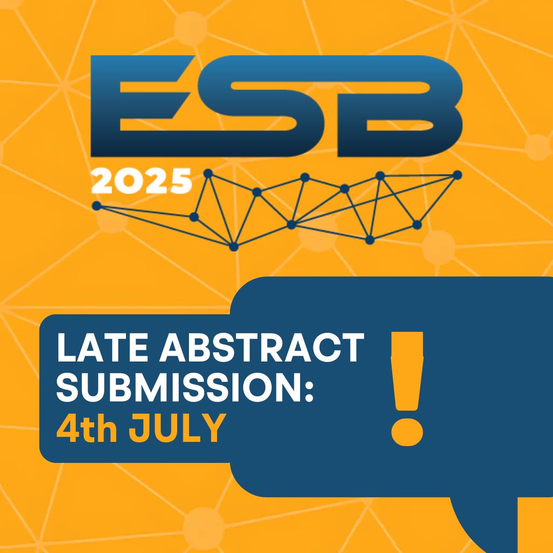 ESB 2026 (@ESB_2026) / Posts / X