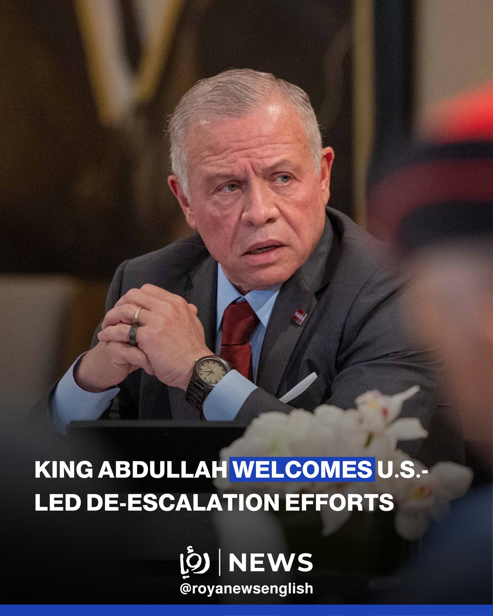King Abdullah Memes