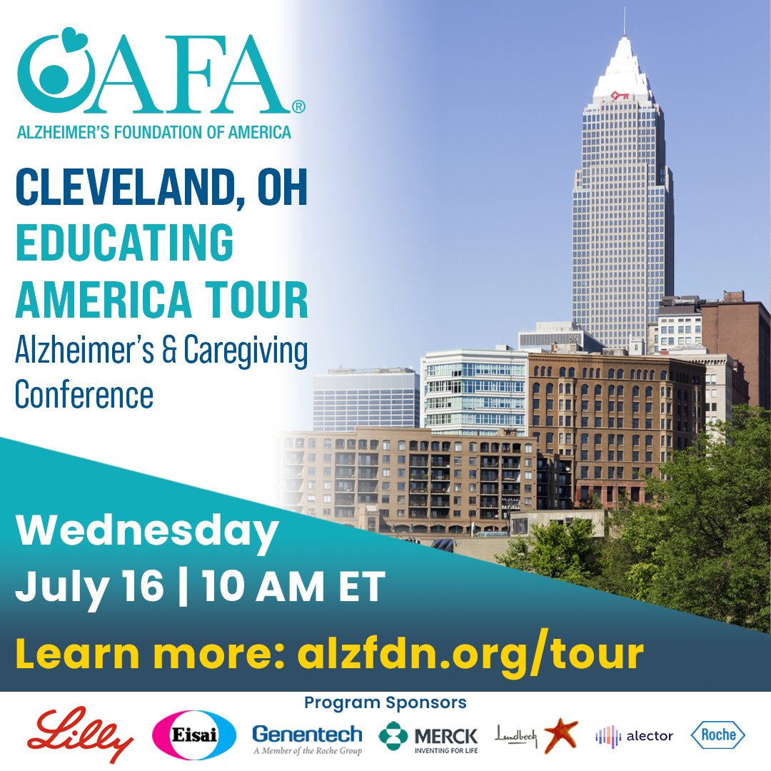 Alzheimer's Foundation of America | Homepage