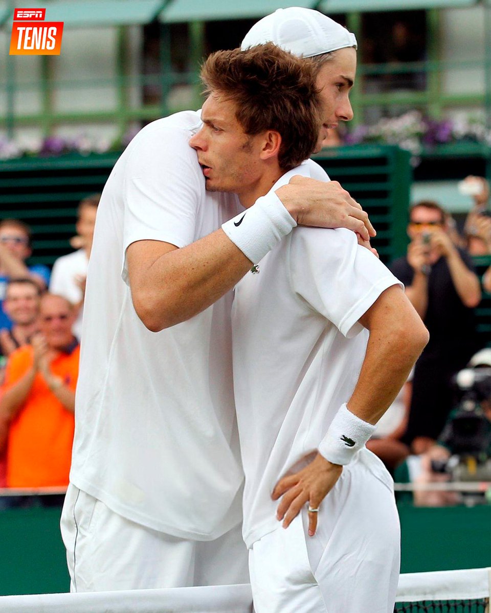 Wimbledon Marks 15 Years Since Isner-Mahut 11-Hour Marathon | DeepNewz ...