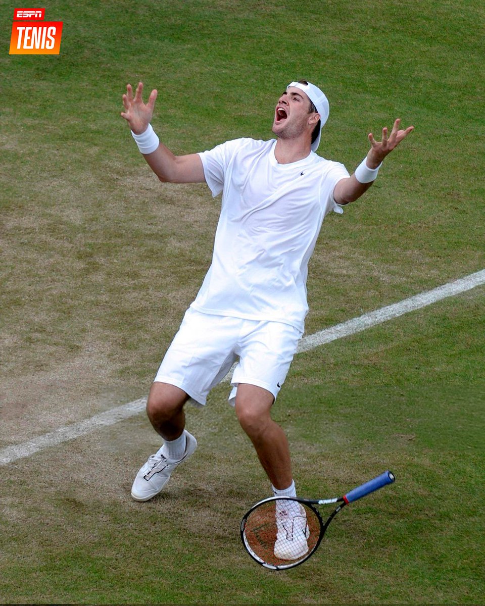 Wimbledon Marks 15 Years Since Isner-Mahut 11-Hour Marathon | DeepNewz ...