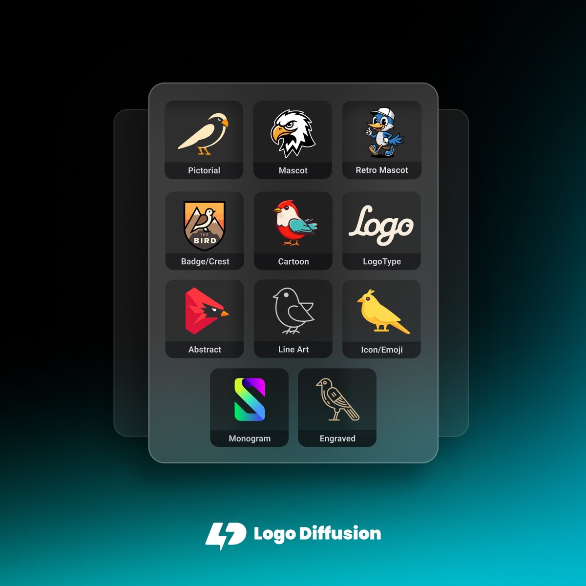 Diffusion Logo