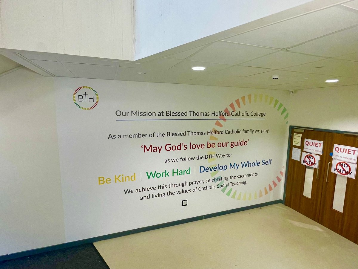 Professional Printed Signage for Schools - School Signs