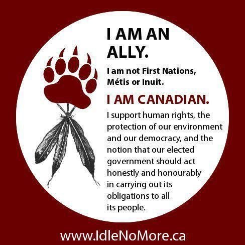 Canada Aboriginal Quotes