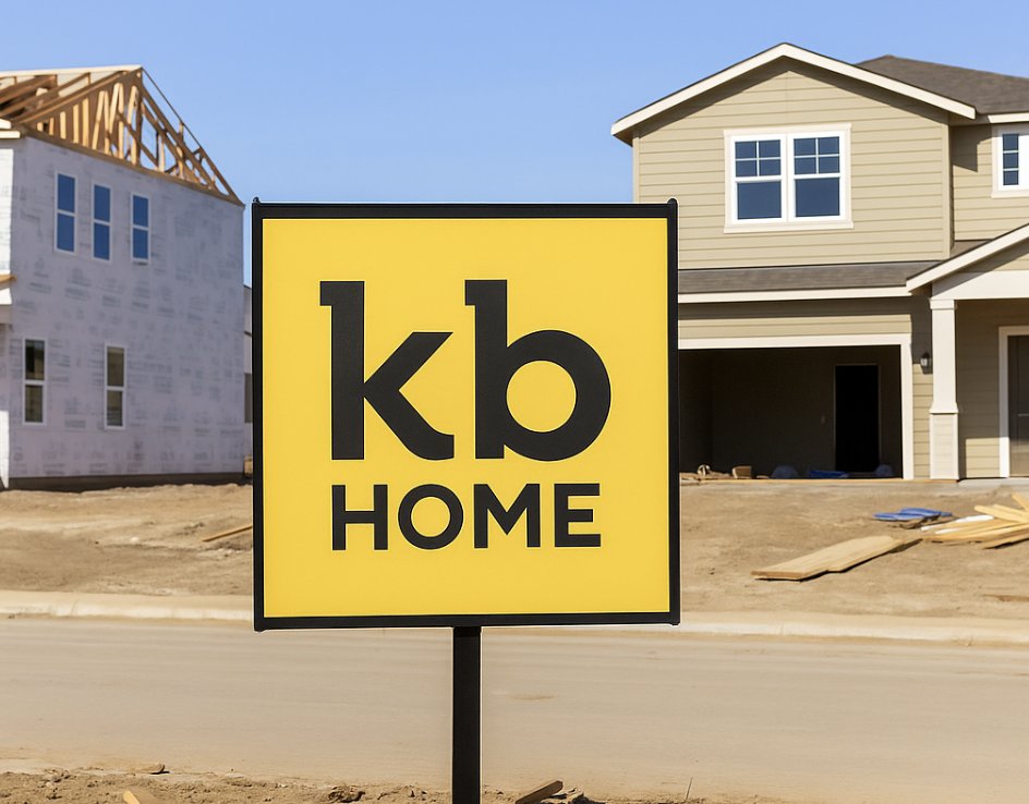 Kb Home Logo