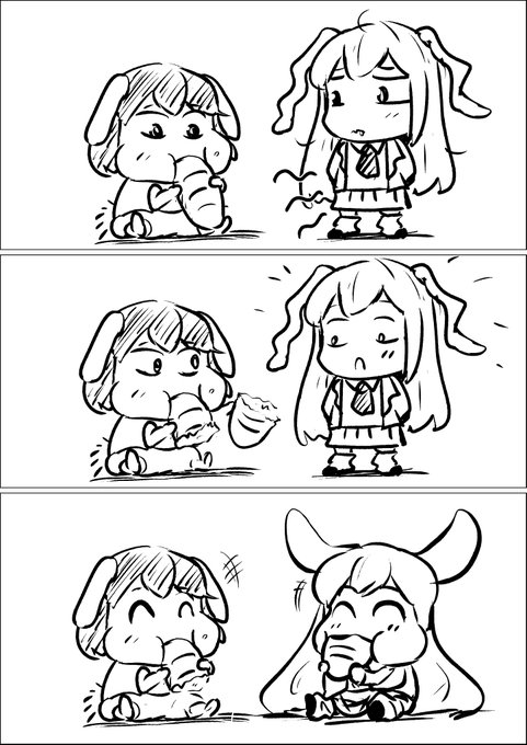 こういう漫画をずっと描きたい | めんどう15🌟C106(日)東6エ-24b さんのマンガ | ツイコミ(仮)