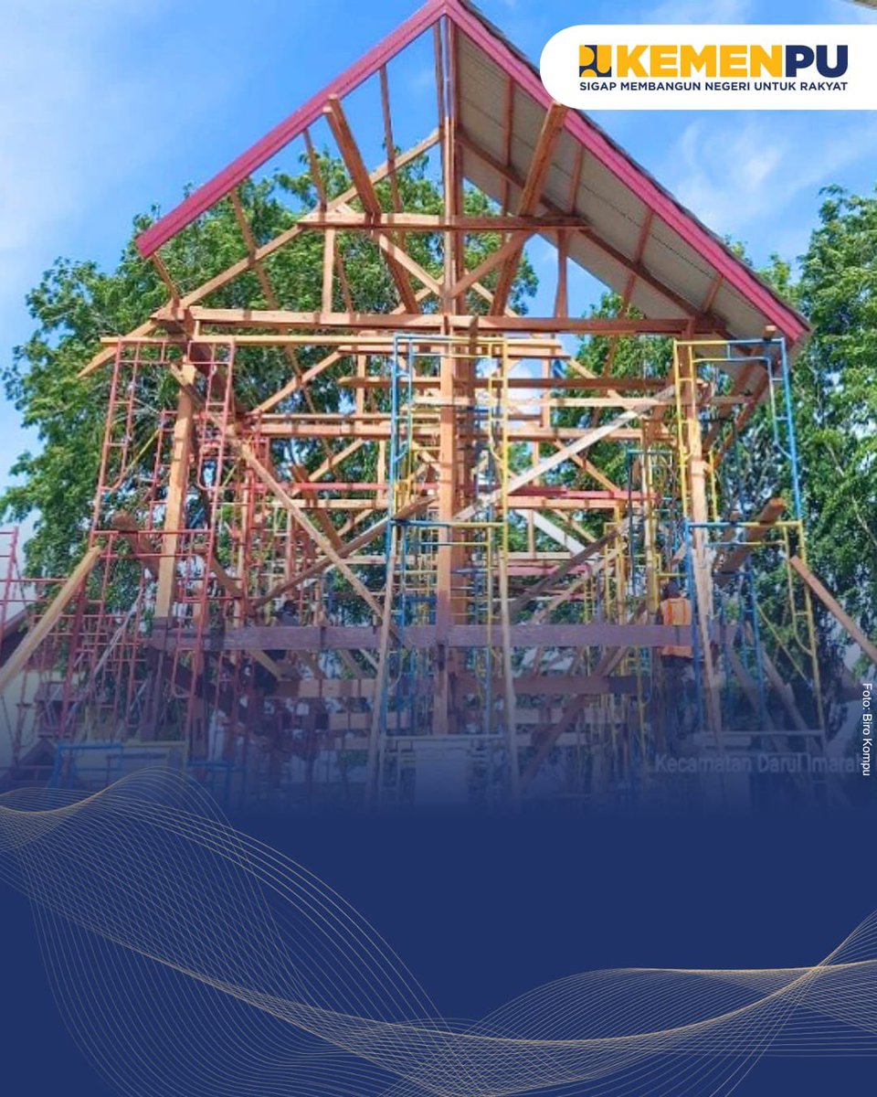 Kementerian PU @KemenPU X Profile | Muskviewer