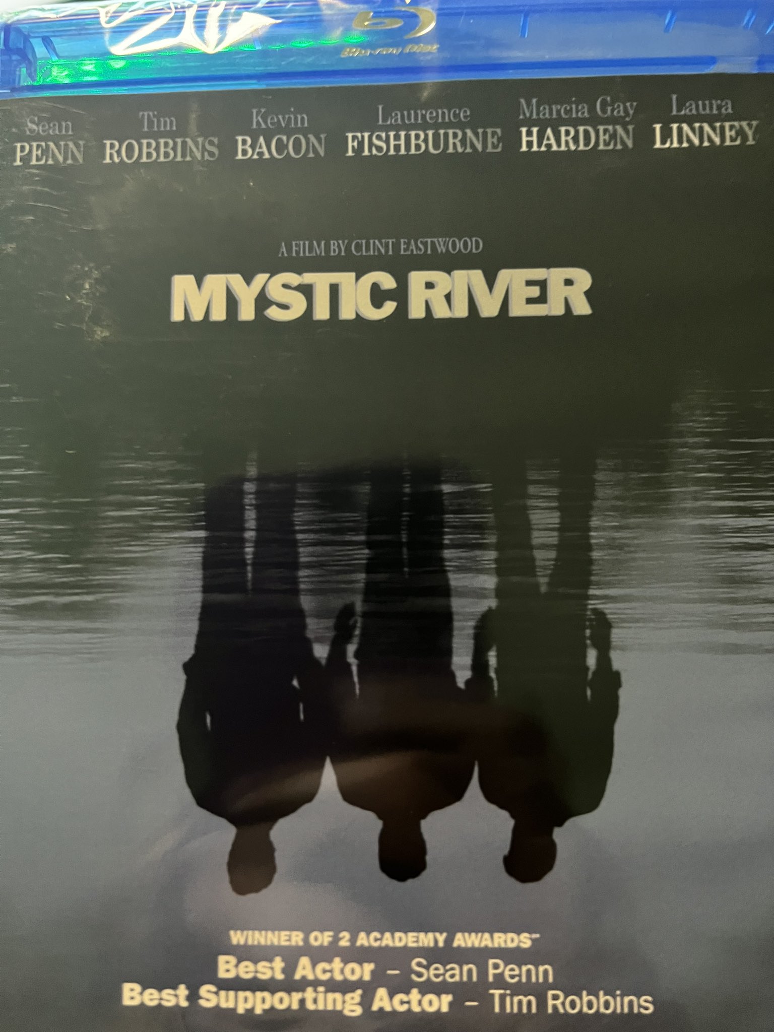 Mystic River Movie Poster