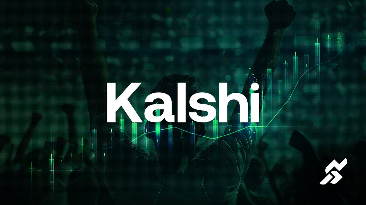Paradigm Leads $100 Million Round Valuing Prediction Market Kalshi ...