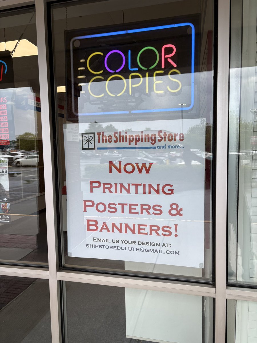 The Shipping Store (@shipstoreduluth) / Posts / X